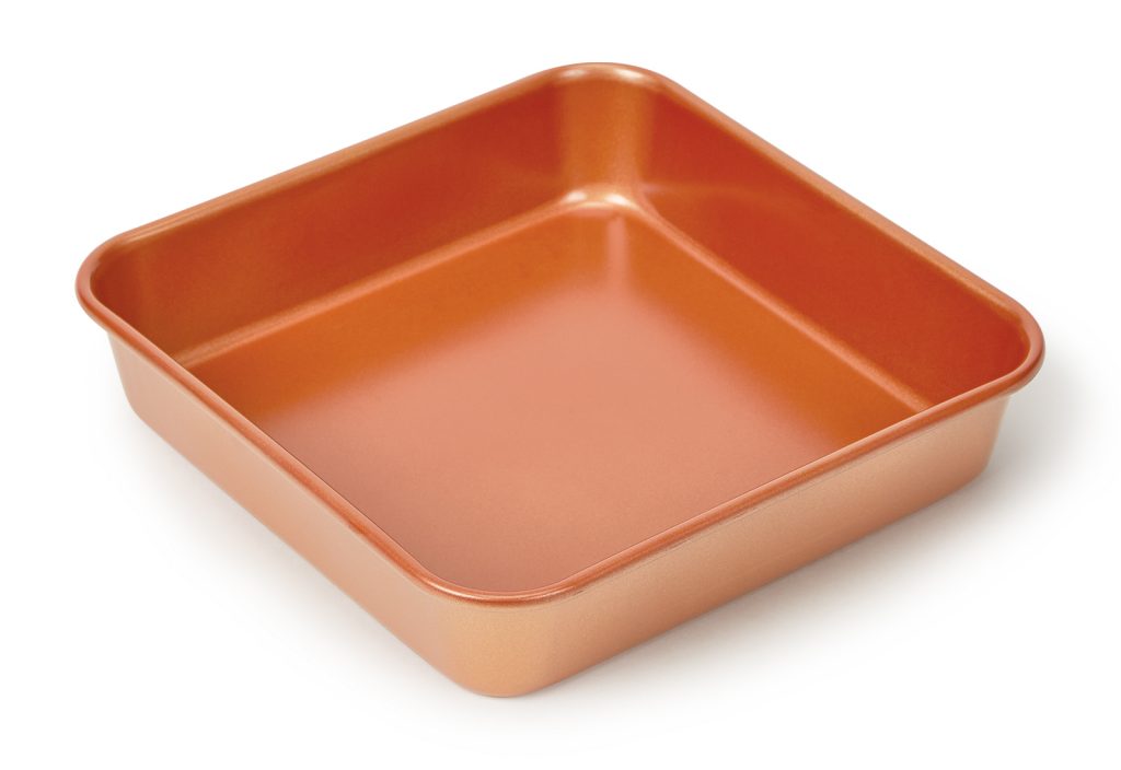 Copper Chef® Cake Pan - Support Copper Chef