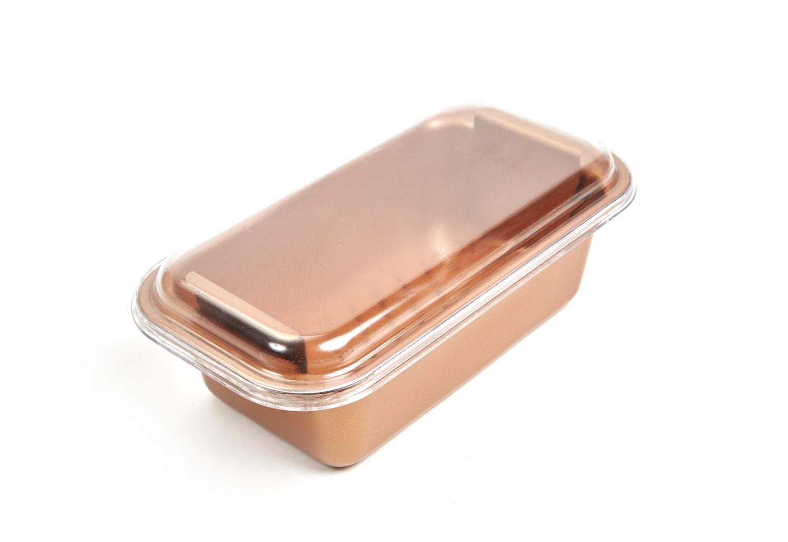 Copper Chef® Perfect Loaf Pan - Support Copper Chef
